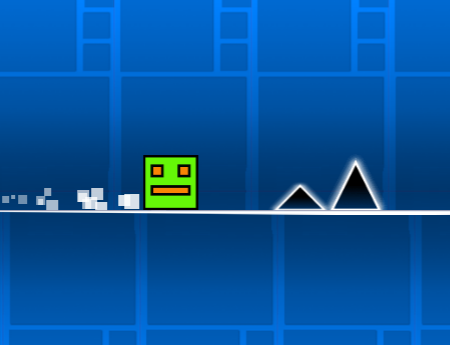 Geometry Jump - Play Online Geometry Jump on Bonk.io Game