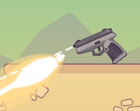 GunSpin - Play Online GunSpin on Bonk.io Game