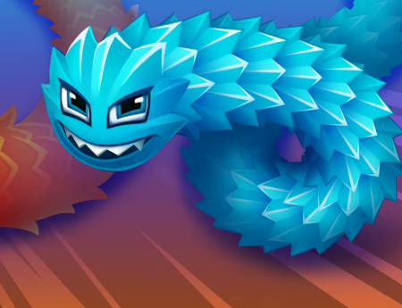 Worms.Zone - Play Online Worms.Zone on Bonk.io Game